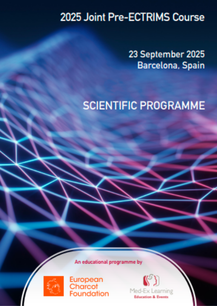 2025 Joint Pre-ECTRIMS Course - Medex Learning